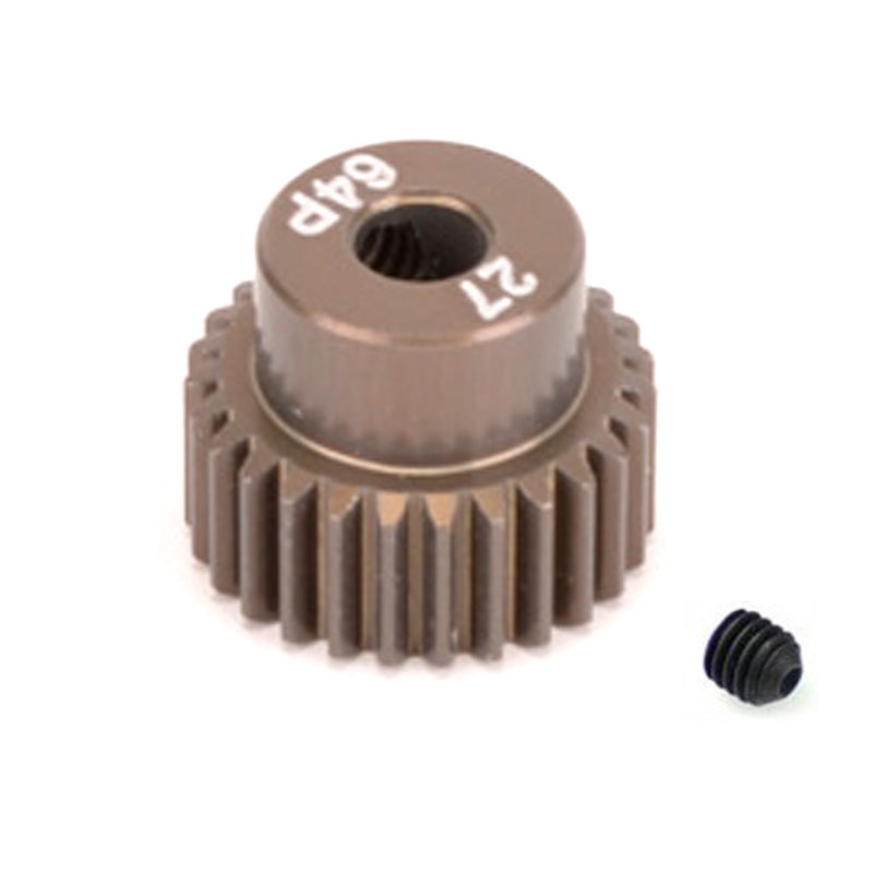 27 Tooth 64DP Pinion Gear – RD Models