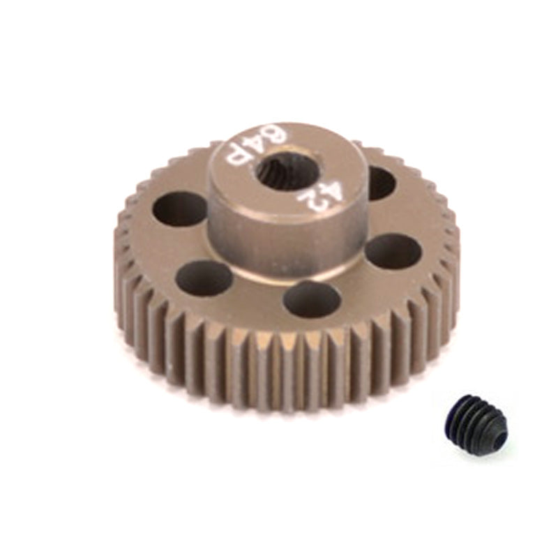 42 Tooth 64DP Pinion Gear – RD Models